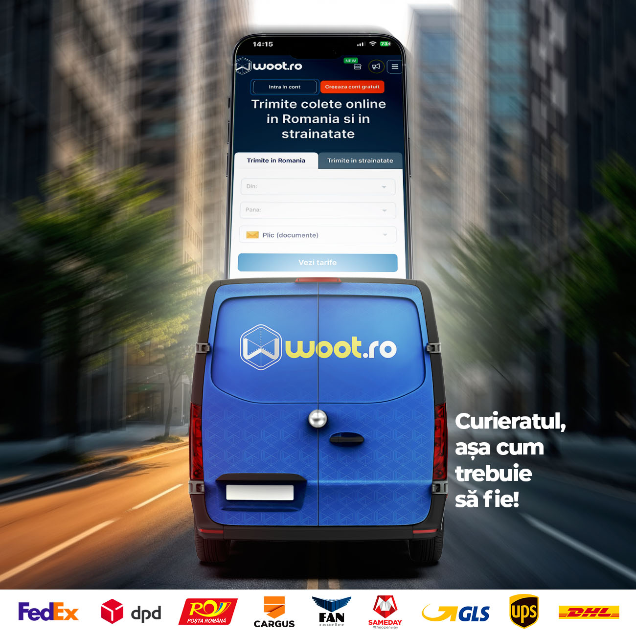 Autentificare cont – Acceseaza platforma Woot.ro